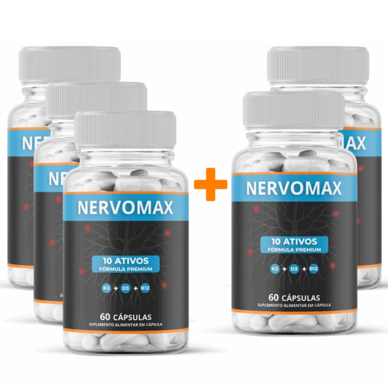 Nervomax – Site Oficial