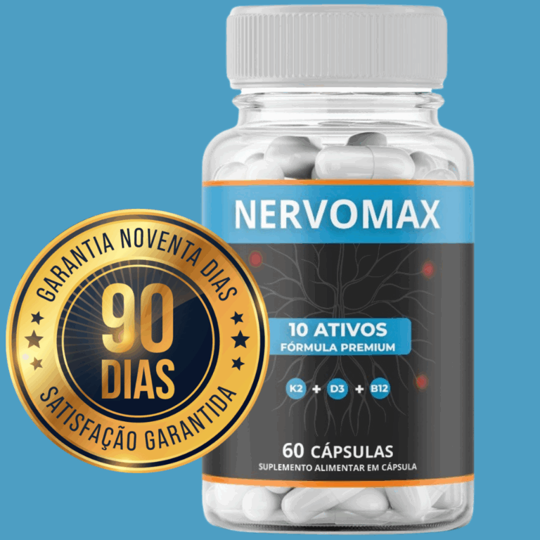 Nervomax – Site Oficial