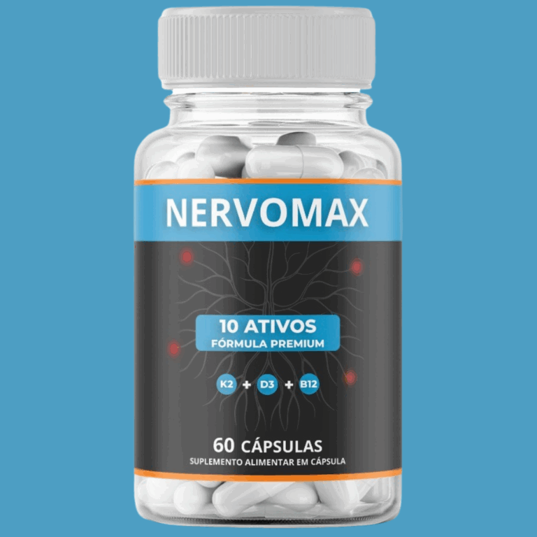 Nervomax – Site Oficial
